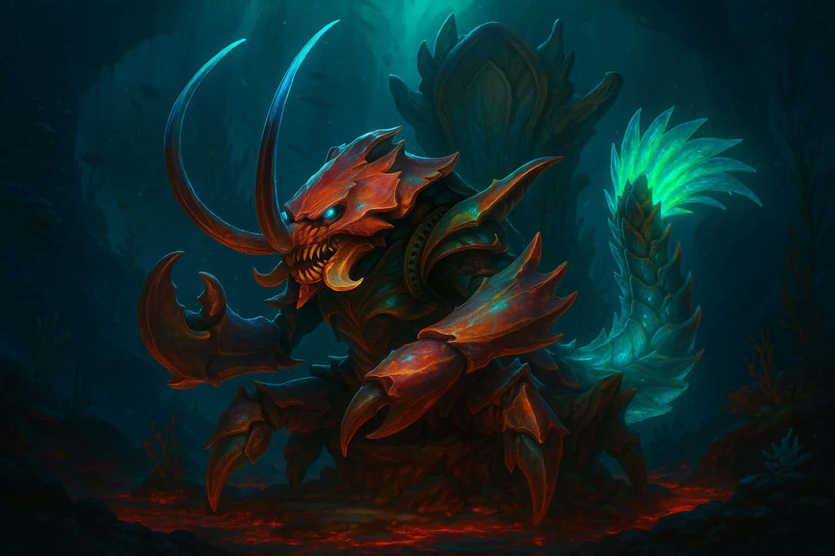 Dota2 TI7 Cache - Treasures Sunken Abyss | Collectors Cache Gift Shop ...
