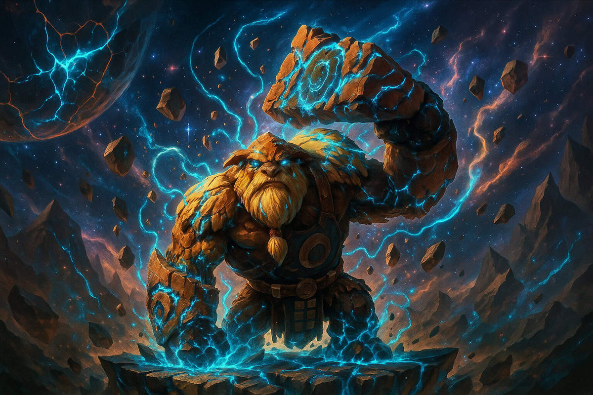 Dota 2 Cosmic 2025 Heroes Hoard | Collector's Cache Gift Shop