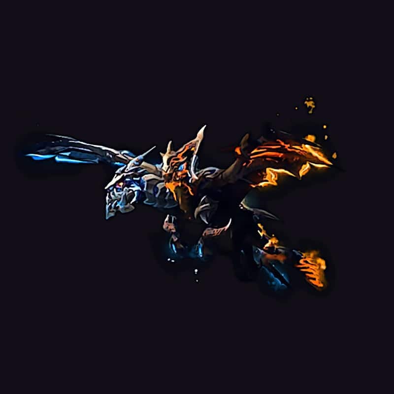 Jakiro - ANCESTRAL HERITAGE | Summer 2023 Cache | Dota 2 – Collector's ...