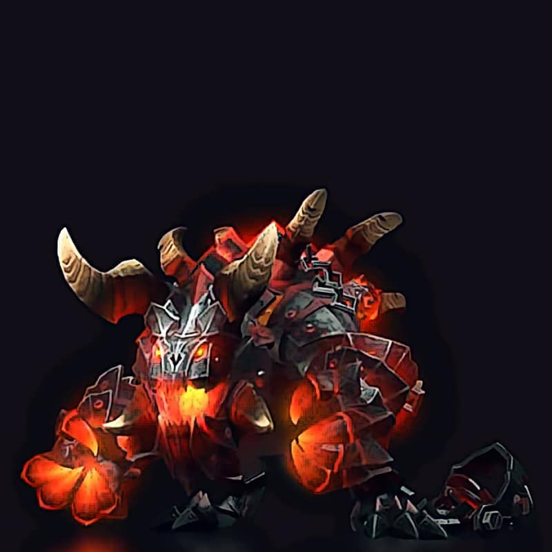 Primal Beast - PRIMEVAL ABOMINATION | Summer 2023 Cache | Dota 2 ...