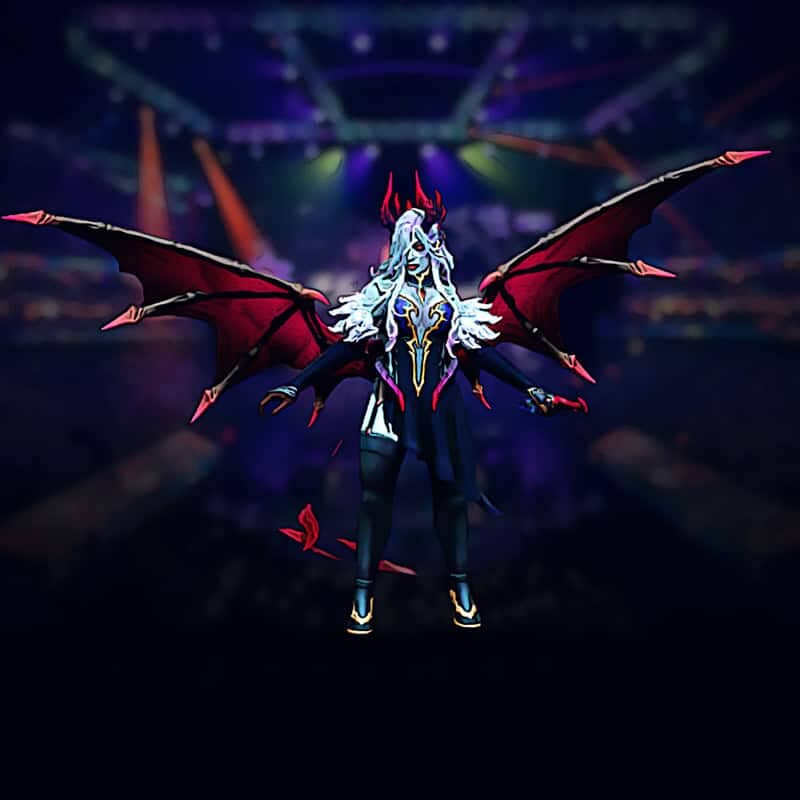 Queen of Pain - Exquisite Agonies | Crownfall 2024 Cache | Dota 2 Skin ...