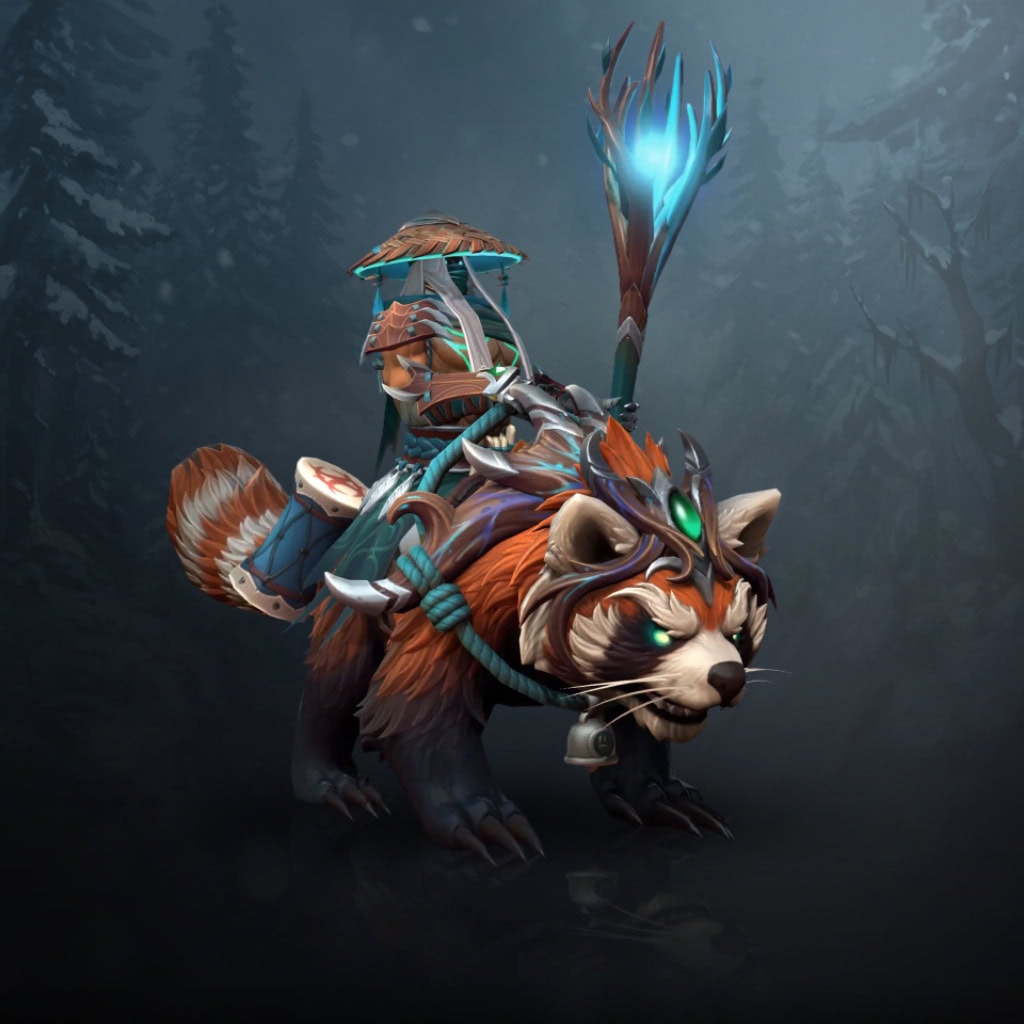 Chen - Seed of Strife | Winter 2025 Collector's Cache | Dota 2 ...