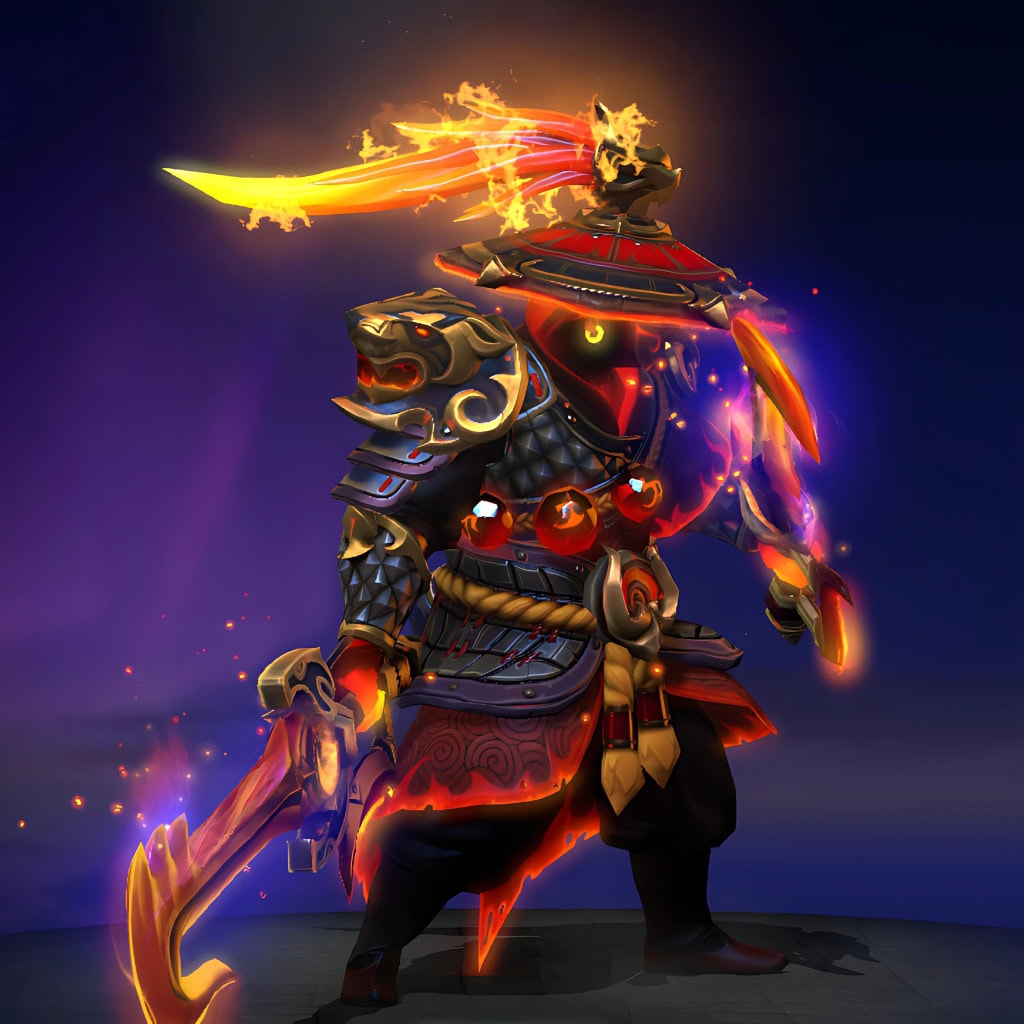 Ember Spirit - Master of the Searing Path | TI10 Cache II | Dota 2 ...