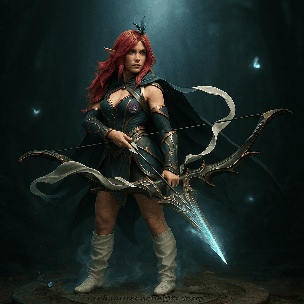 Fluttering Breeze Set | Windranger Collector's Cache | Dota 2 ...