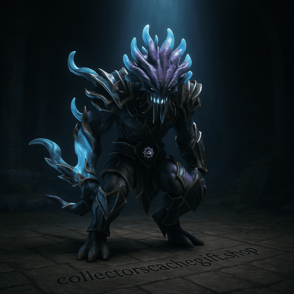 Faceless Void - Tendrils of the Timeless | Winter 2024 Hoard | Dota 2 ...