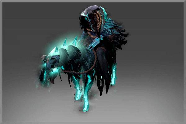 Abaddon - Echoes Everblack | TI9 Collector's Cache | Dota 2 – Collector ...