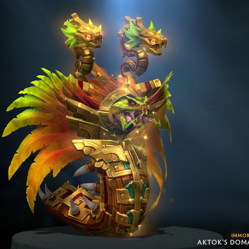 Venomancer - Aktok's Domain | Aghanim's 2021 Immortals | Dota 2 ...