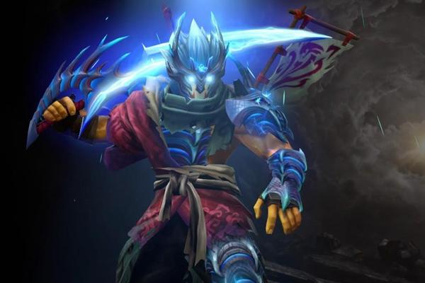Juggernaut - Lineage of Stormlords | TI10 Collector's Cache | Dota 2 ...