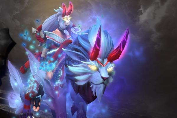 Mirana - Spirit of the Sacred Grove | TI10 Collector's Cache | Dota 2 ...