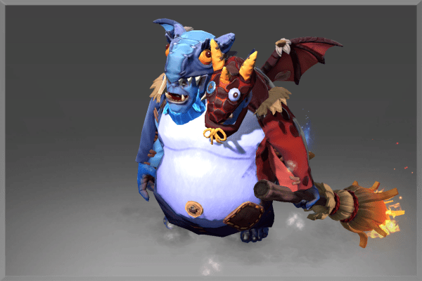 Ogre Magi - Pyrexae Polymorph Perfected | Aghanims 2021 Cache | Dota 2 ...