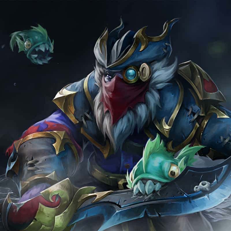 Riki - Cunning Corsair | TI7 Collector's Cache | Dota 2 – Collector's ...