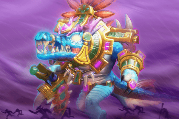 Slark - Appetites of the Lizard King | TI9 Collector's Cache | Dota 2 ...