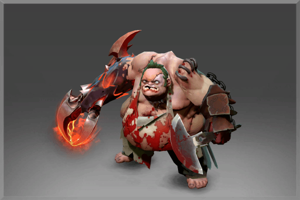 Pudge - The Abscesserator Bundle | TI10 Immortals | Dota 2 – Collector ...