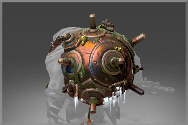 Tidehunter - Deepshock Destroyer | Nemestice 2021 Immortals | Dota 2 ...