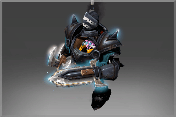 Timbersaw - Clearcut Cavalier | TI10 Collector's Cache II | Dota 2 ...