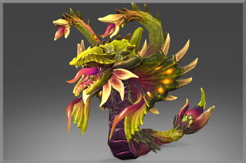 Venomancer - Verdant Predator | TI9 Collector's Cache II | Dota 2 ...