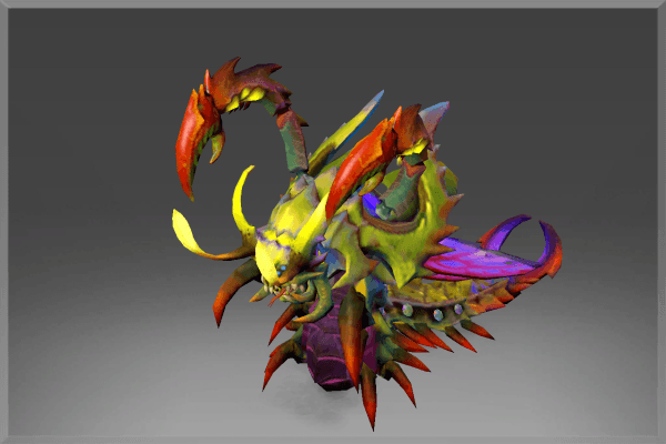 Venomancer - Nacreous Stag | Nemestice 2021 Themed Treasure | Dota 2 ...